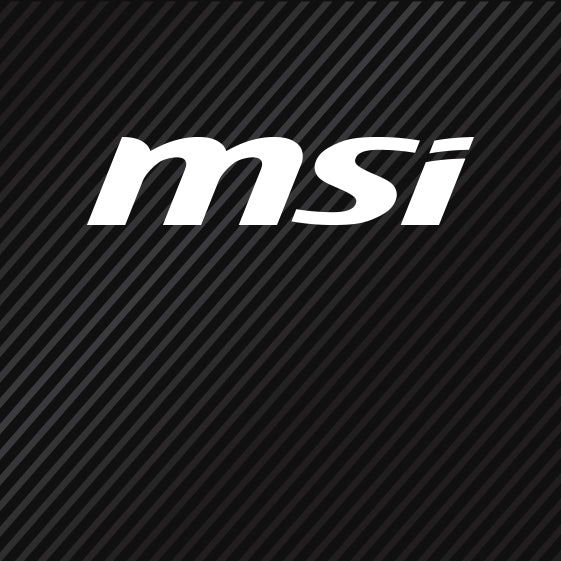 MSI GeForce GPU Stickers – Sticker Library