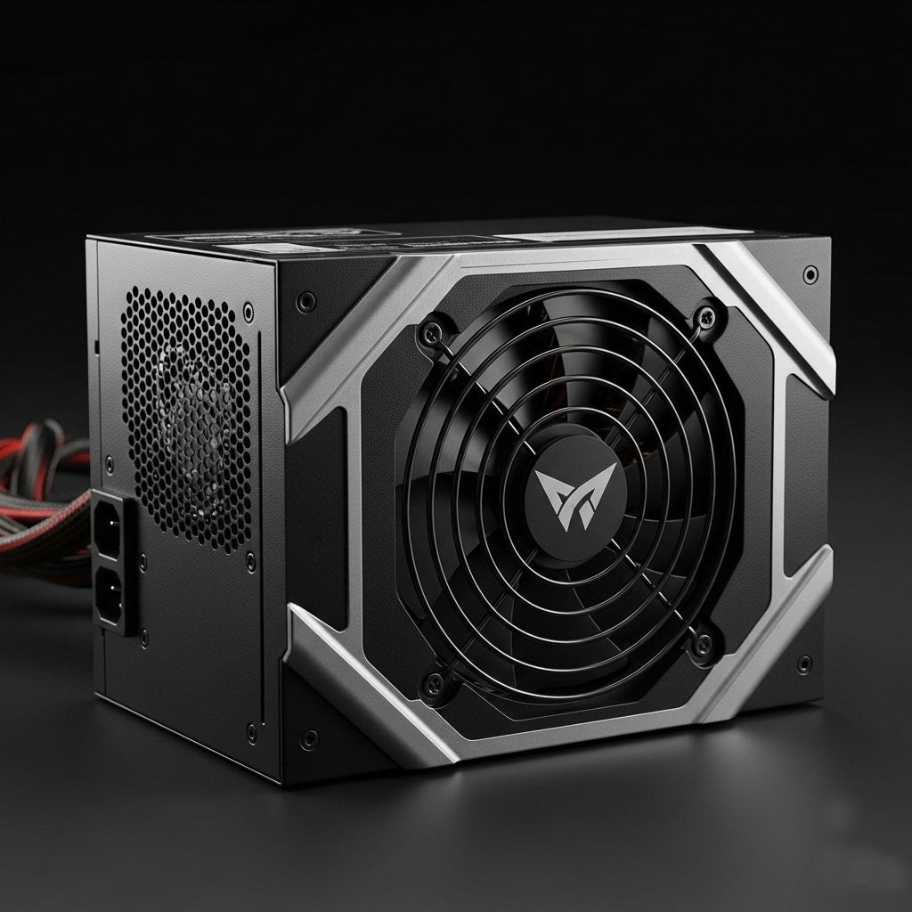 Power Supply PSU Stickers – Sticker Library